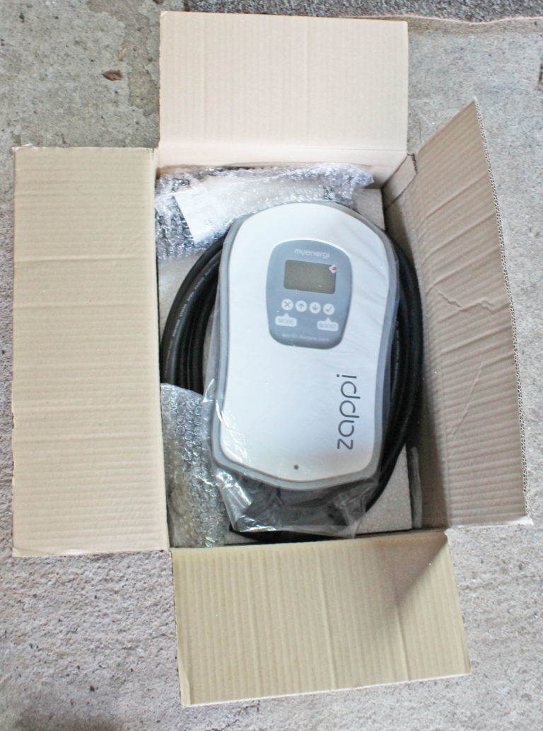 zappi electric car charger review